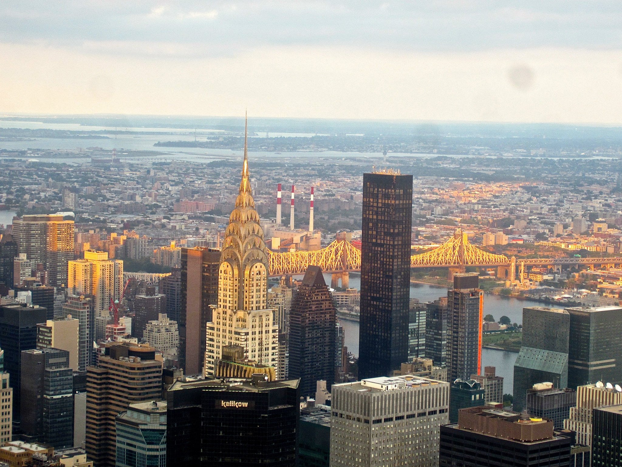 New York, New York, New York