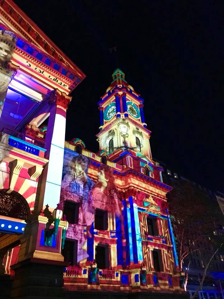 White Night - Melbourne